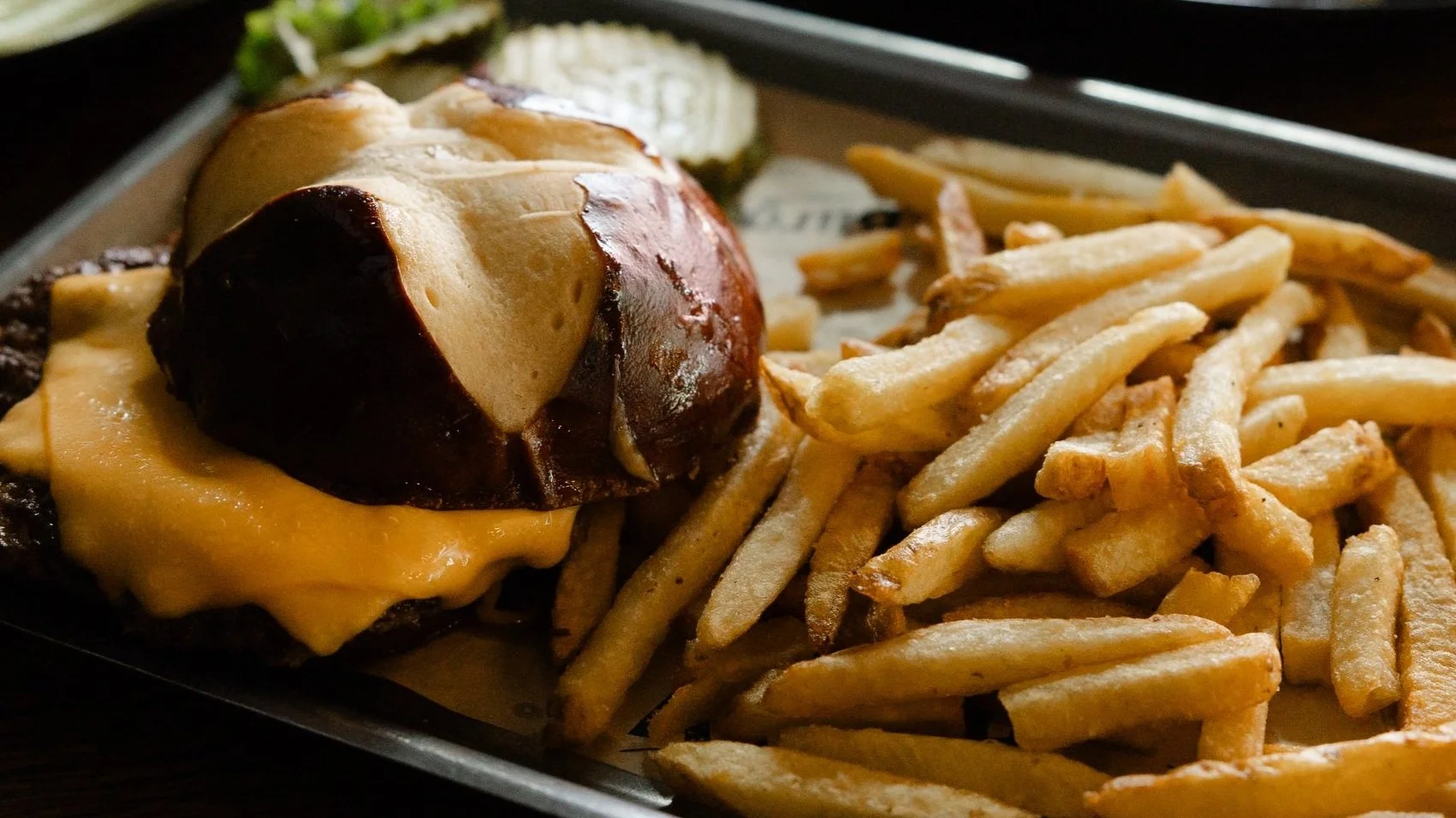 MENU — The Burger Local