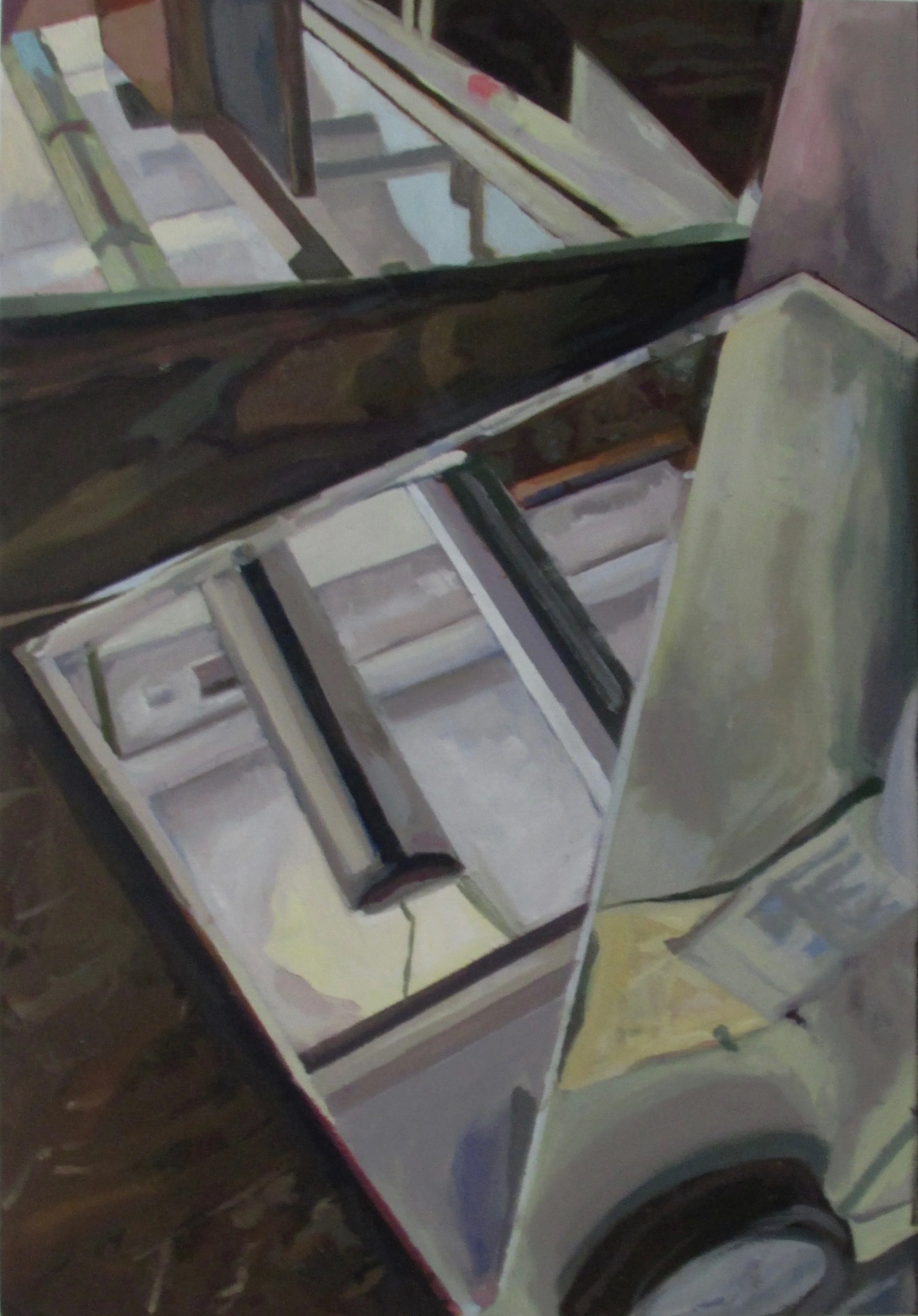 2016 — Rachel DeLuca