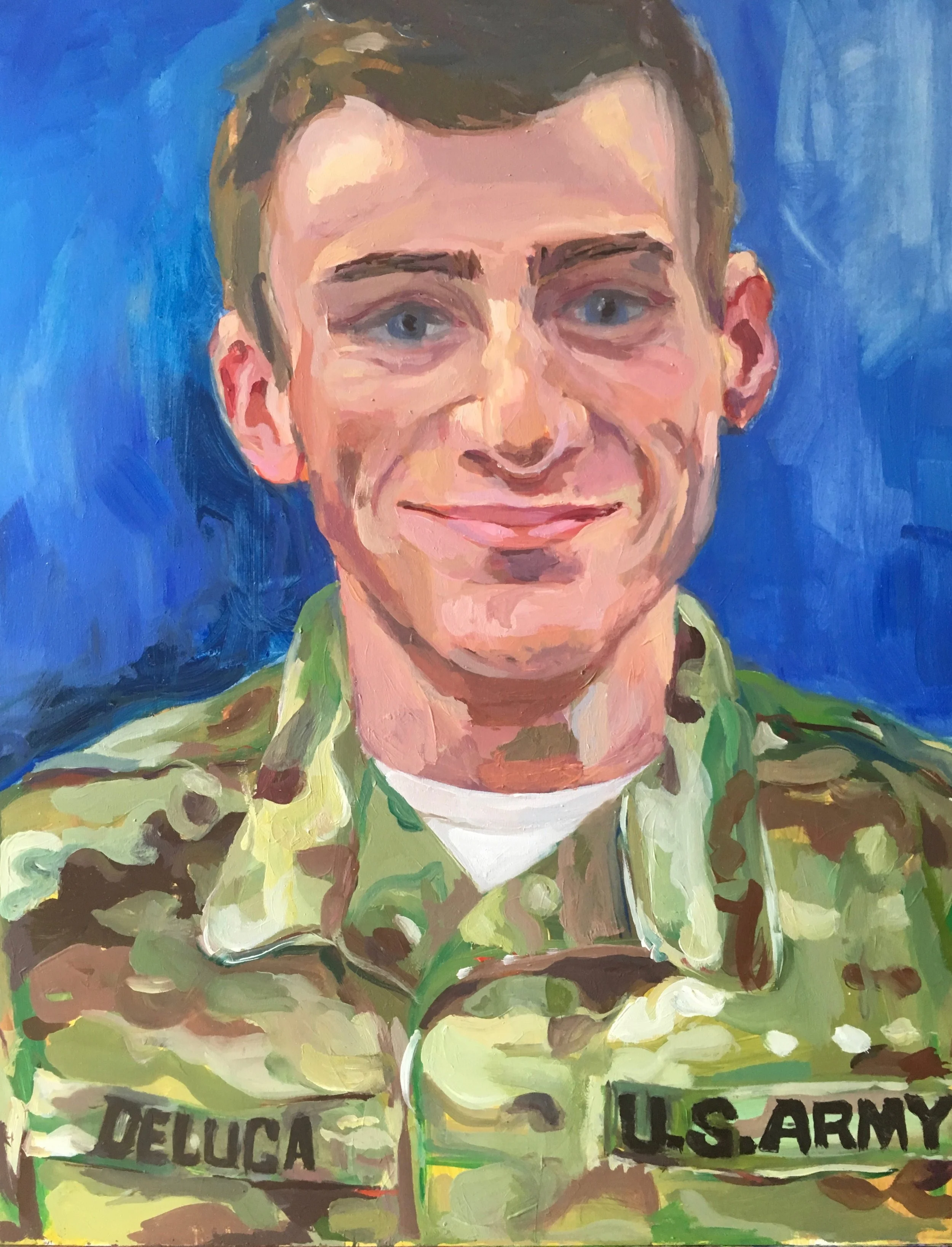 2019 — Rachel DeLuca