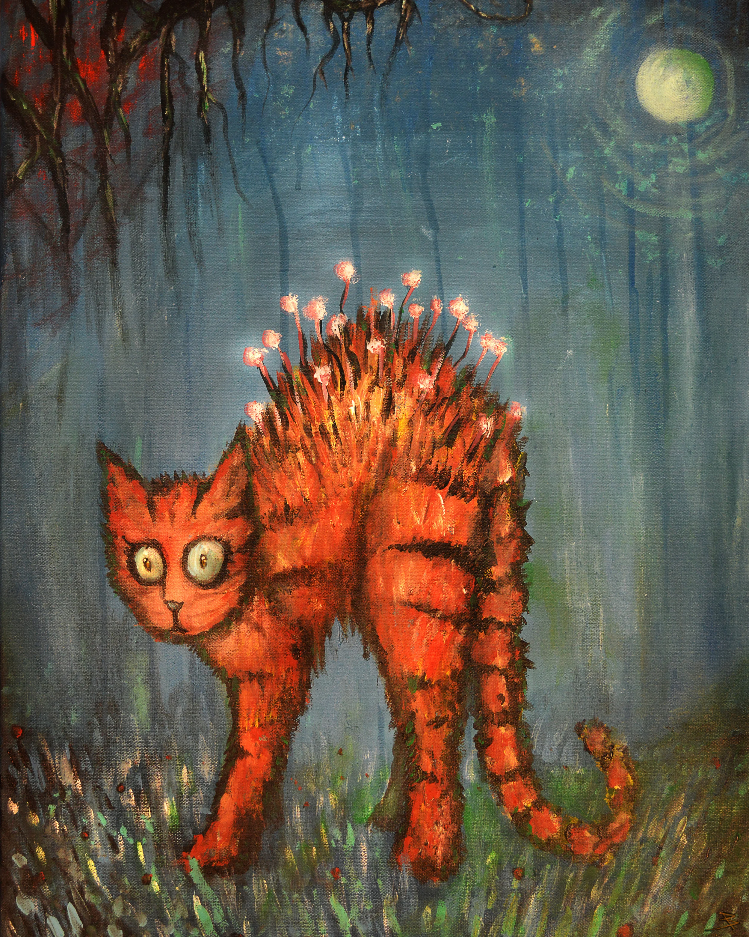 HOME — Art By Brandon McGill