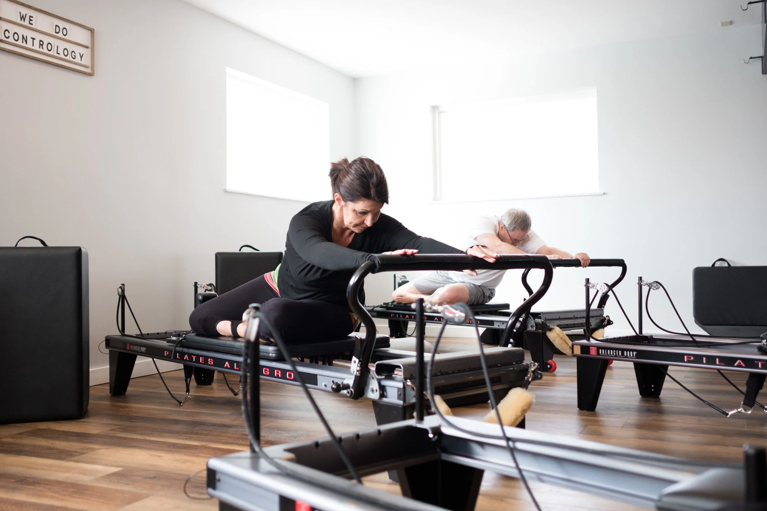 Reform Your Core Pilates