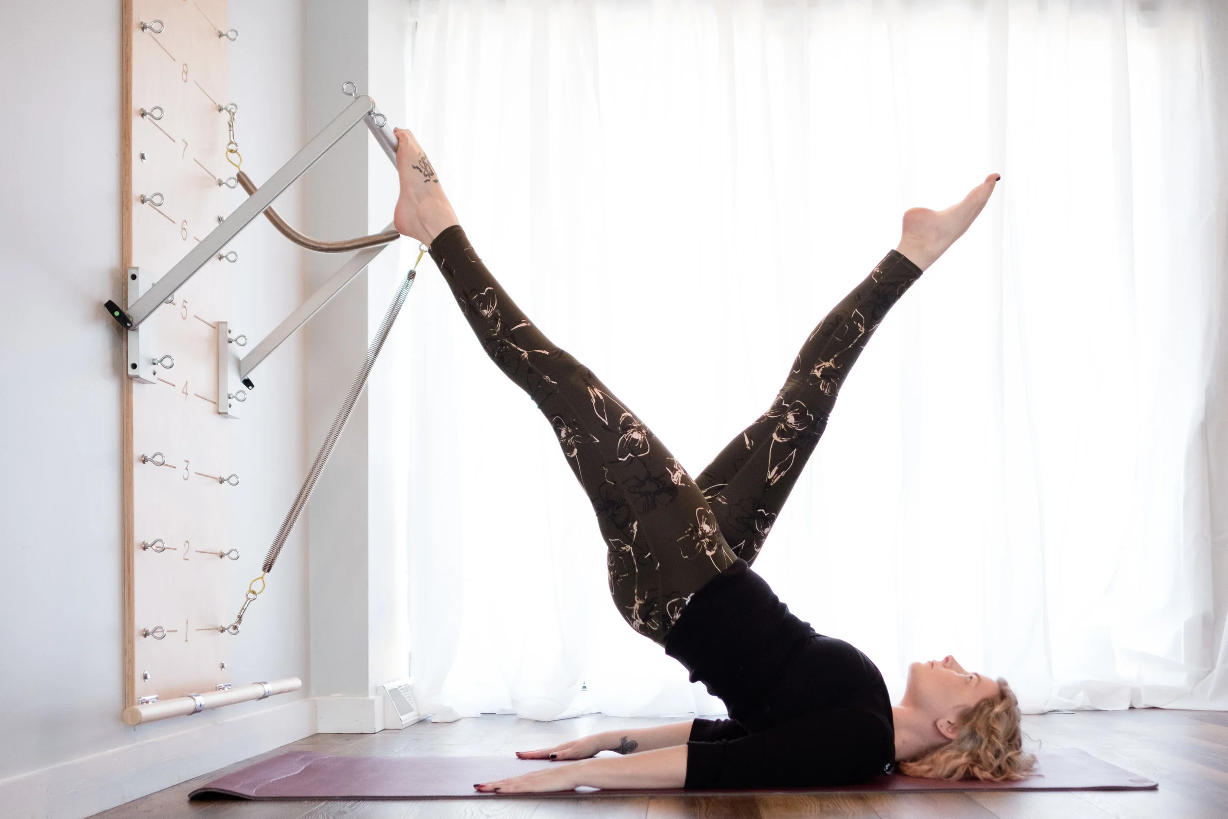 Reform Your Core Pilates