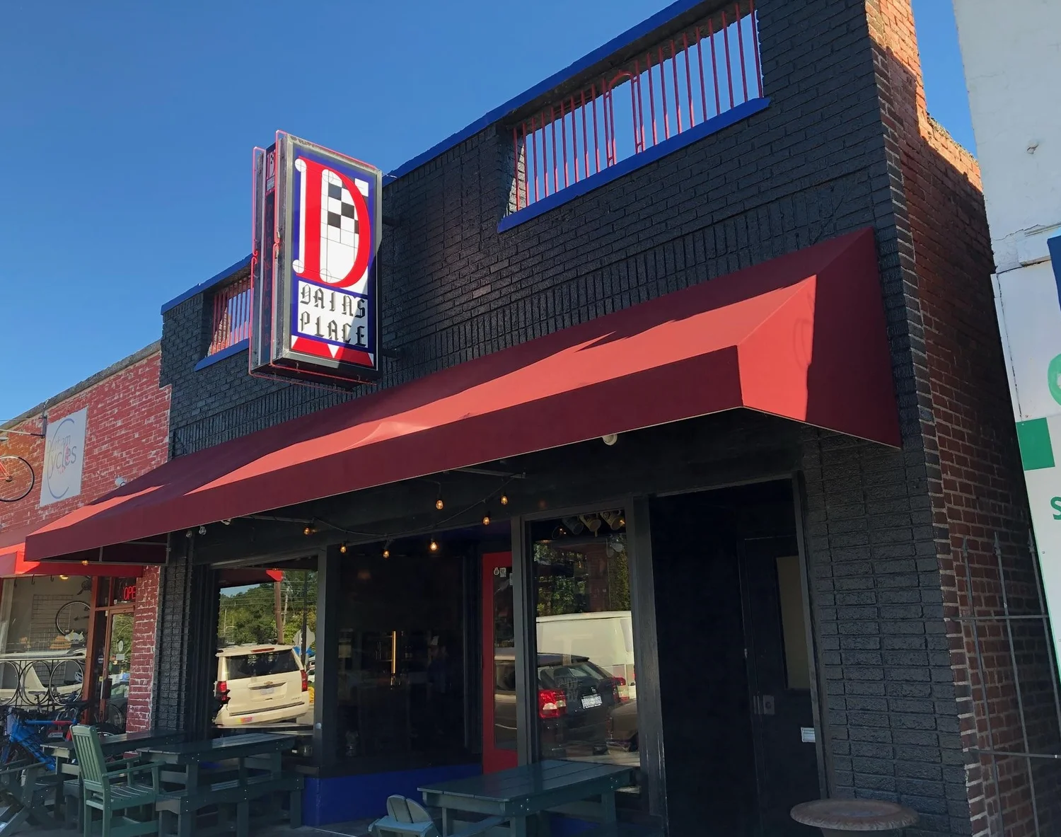 Location — Dain's Place