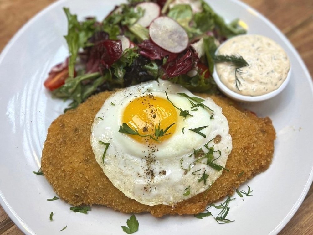 Bierhaus NYC - German Restaurant & Biergarten-Traditional Items