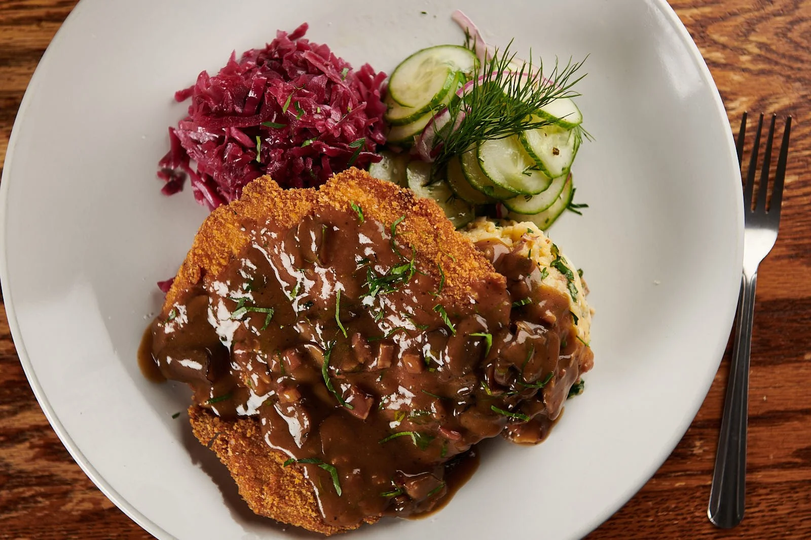 Bierhaus NYC - German Restaurant & Biergarten-Traditional Items