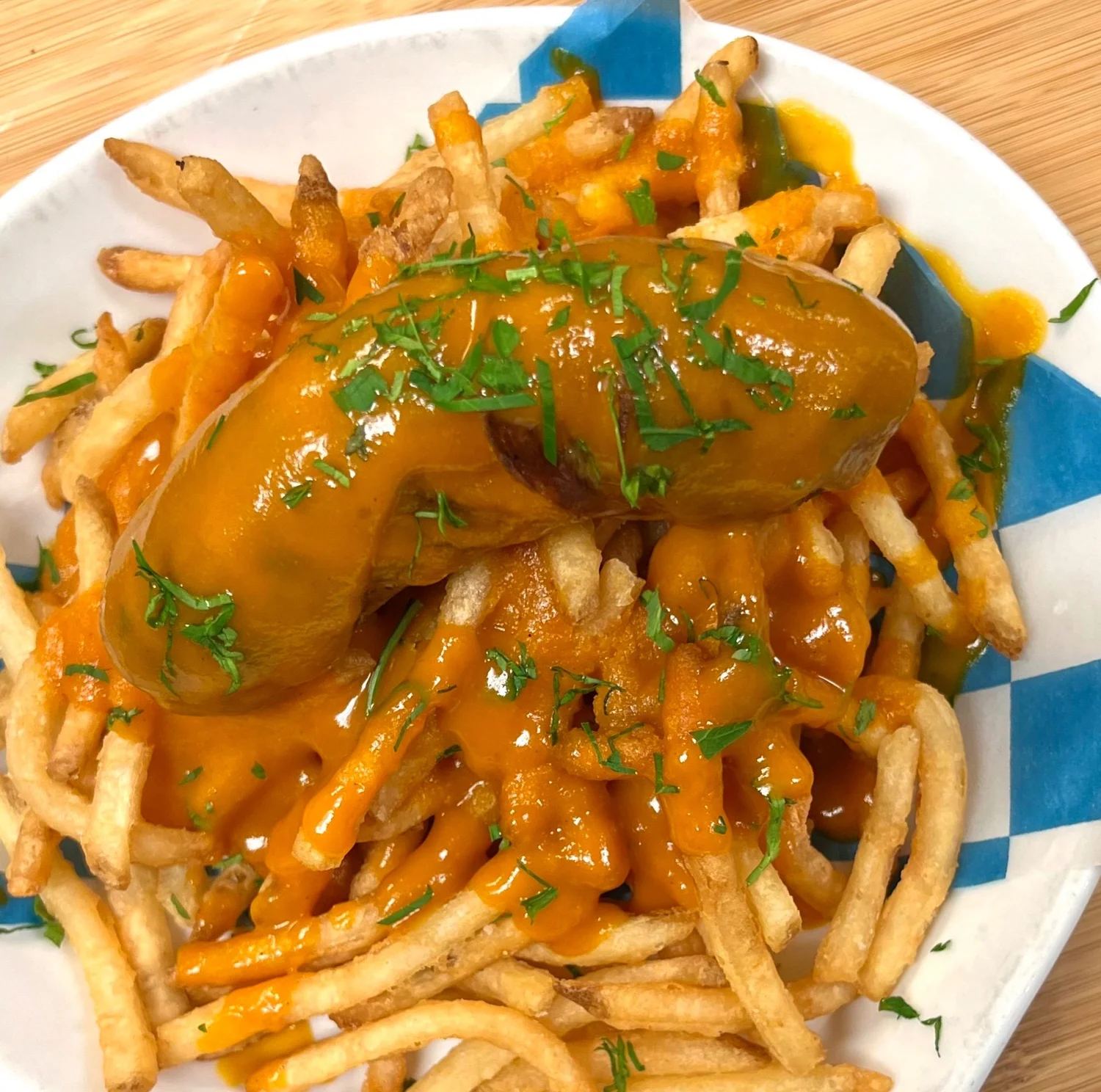 Bierhaus NYC - German Restaurant & Biergarten-Wurst