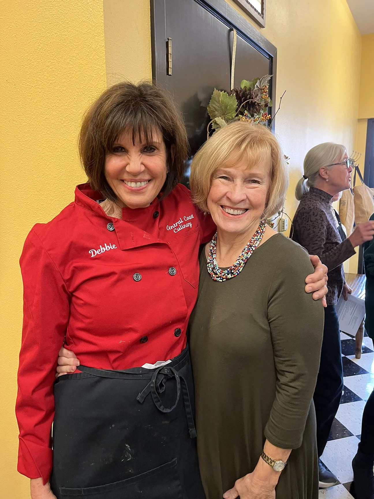 Debbie Duggan Bio — CentralCoastCulinaryandCatering.com