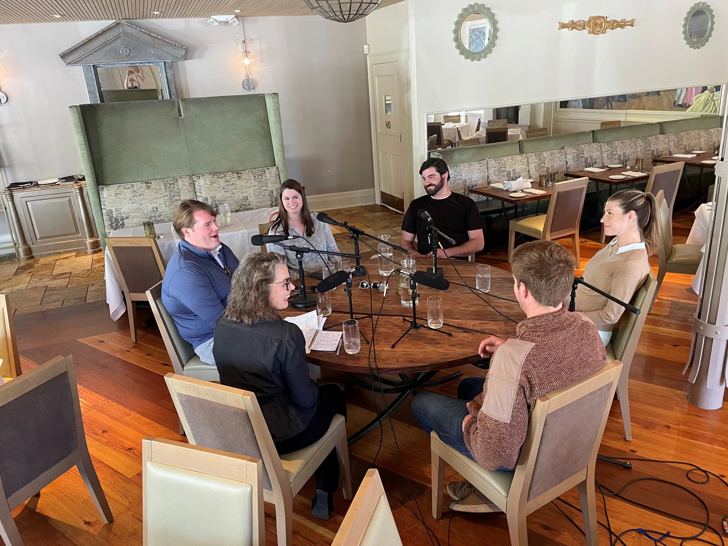 Louisiana Eats — Poppy TookerPoppy Tooker