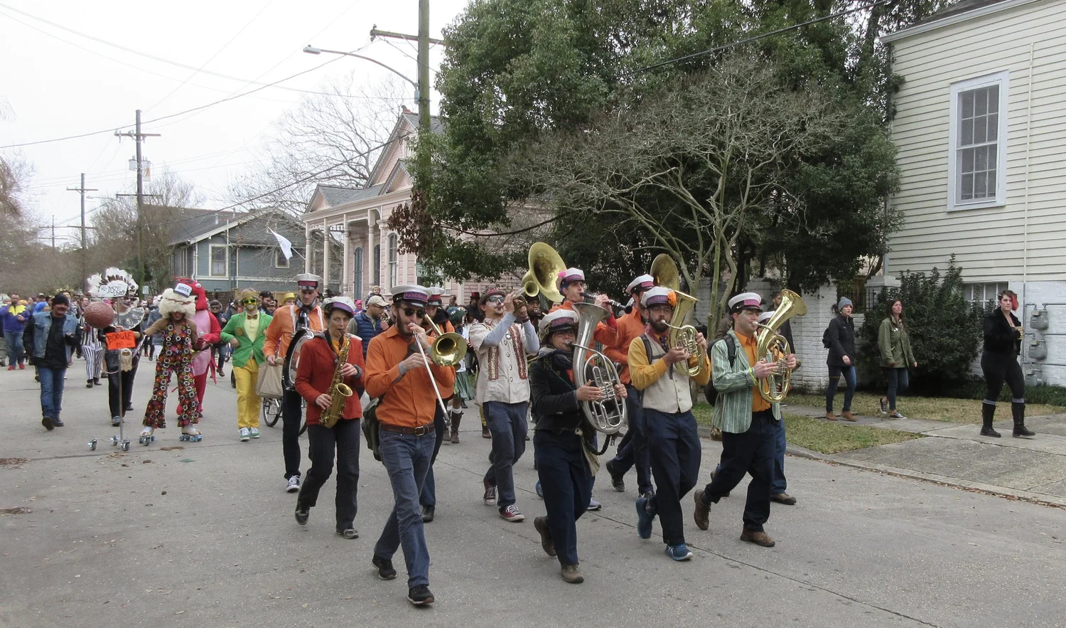 Carnival Secrets Revealed – Louisiana Eats – Podcast – Podtail