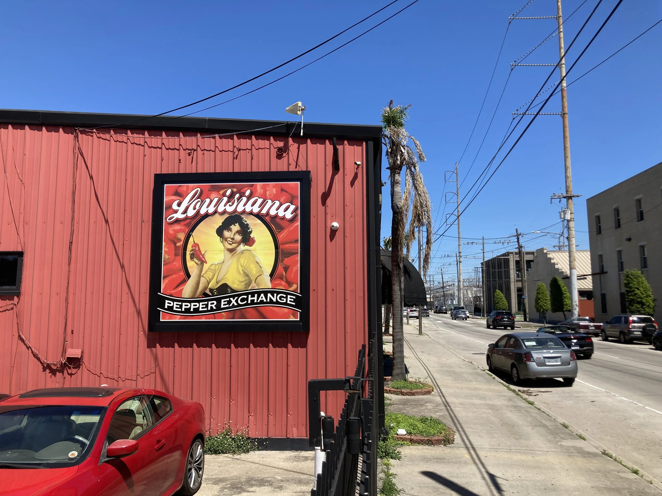 Louisiana Eats - Poppy Tooker