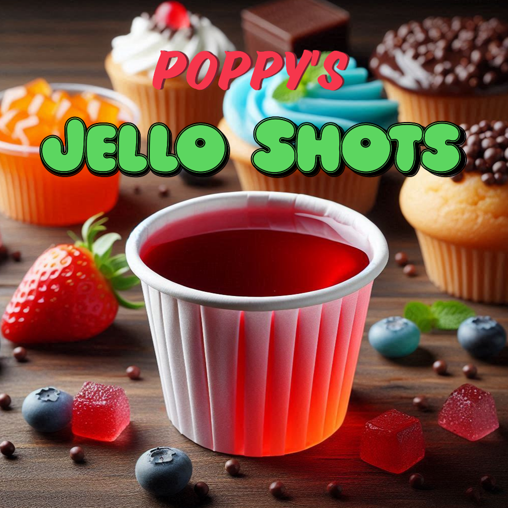 Drinks - Poppy Tooker