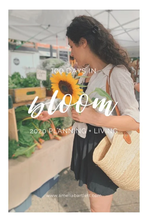 How to Plan for 2020: Your High-Level Yearly Planning Guide — Amelia ...