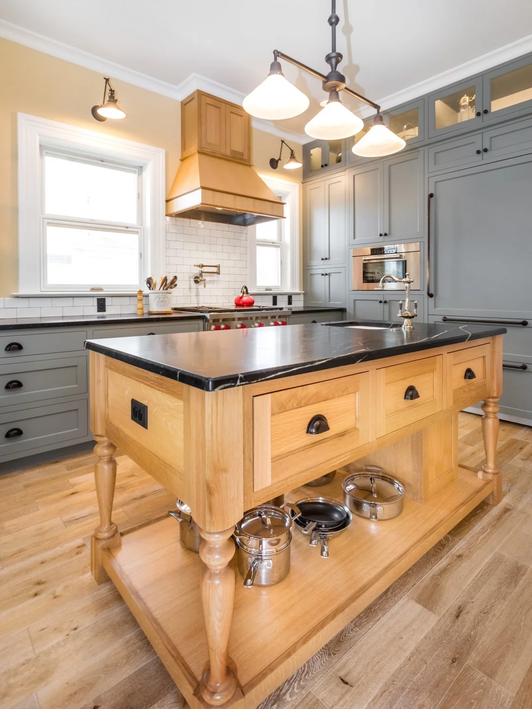 Systematic Wood Designs