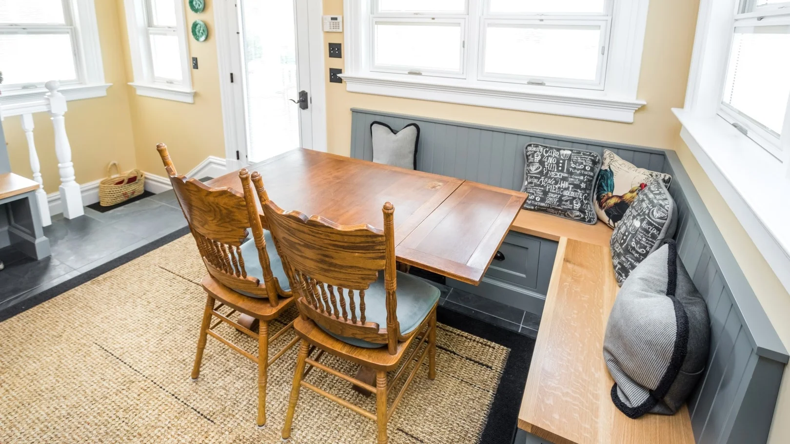 Systematic Wood Designs