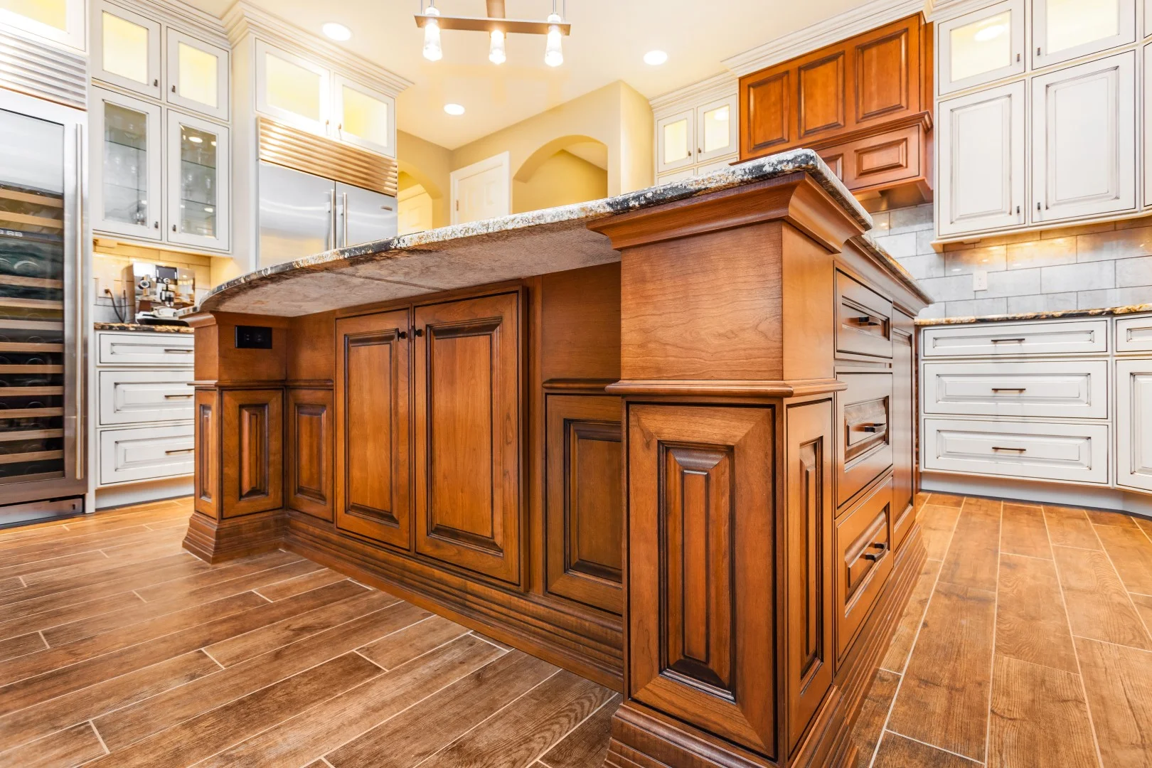 About — Systematic Wood Designs