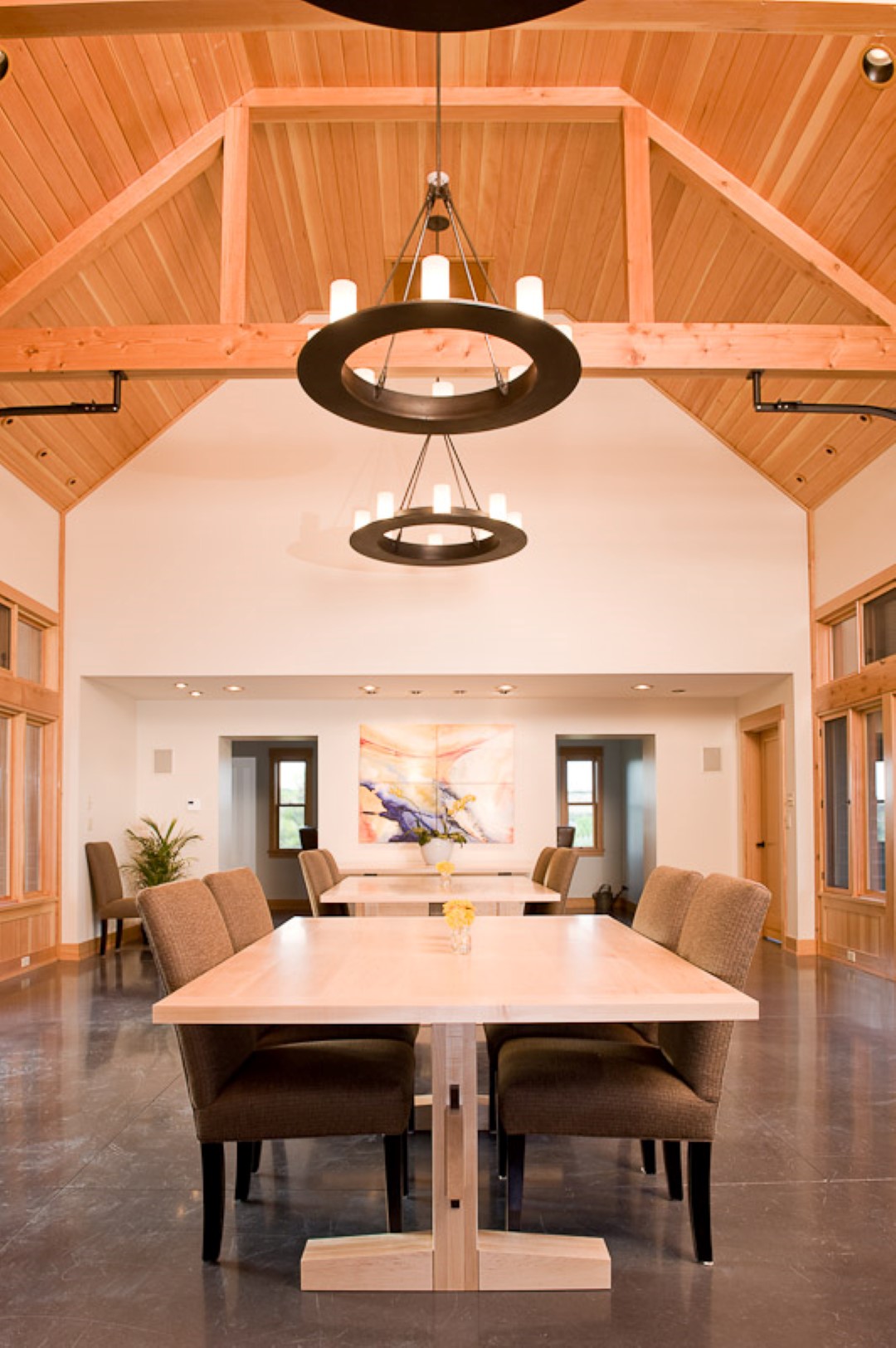 Systematic Wood Designs