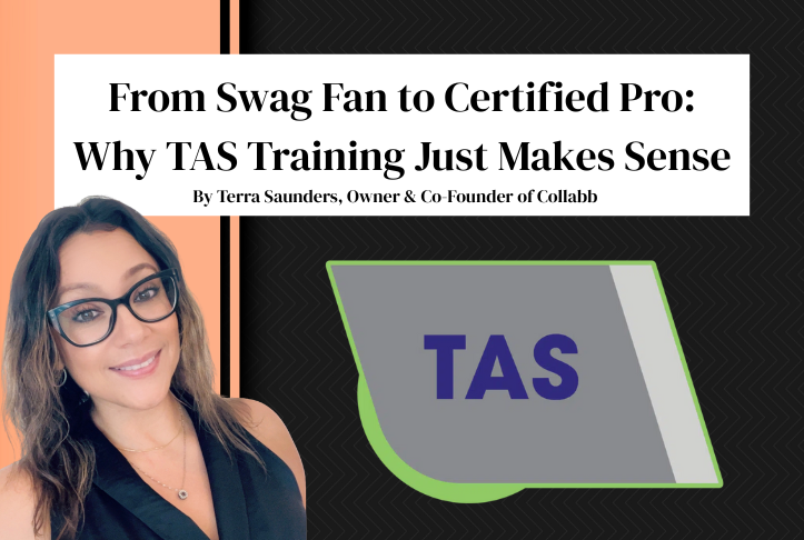 From Swag Fan to Certified Pro: Why TAS Training Just Makes Sense ...