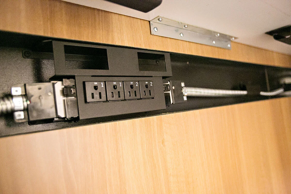 Power Block — OMNI Pacific