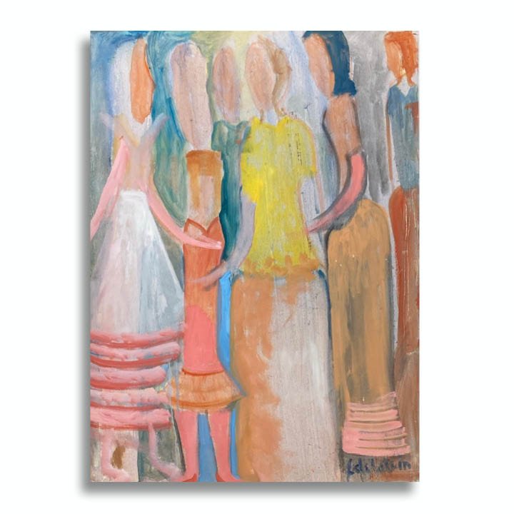 PAUL EDELSTEIN — VIEW GALLERY