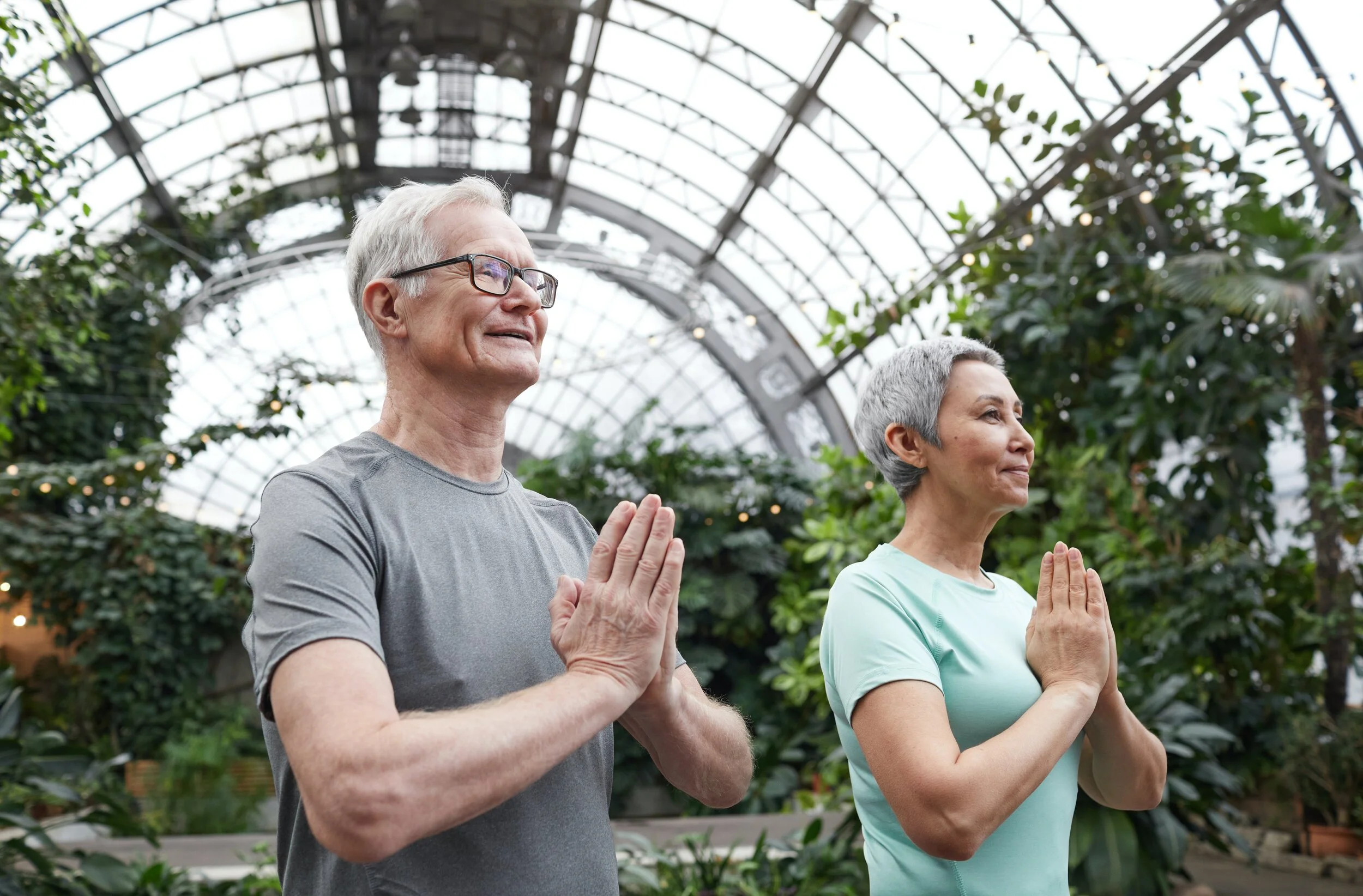 6 Senior-Safe Exercises — Meaningful Living | London, ON
