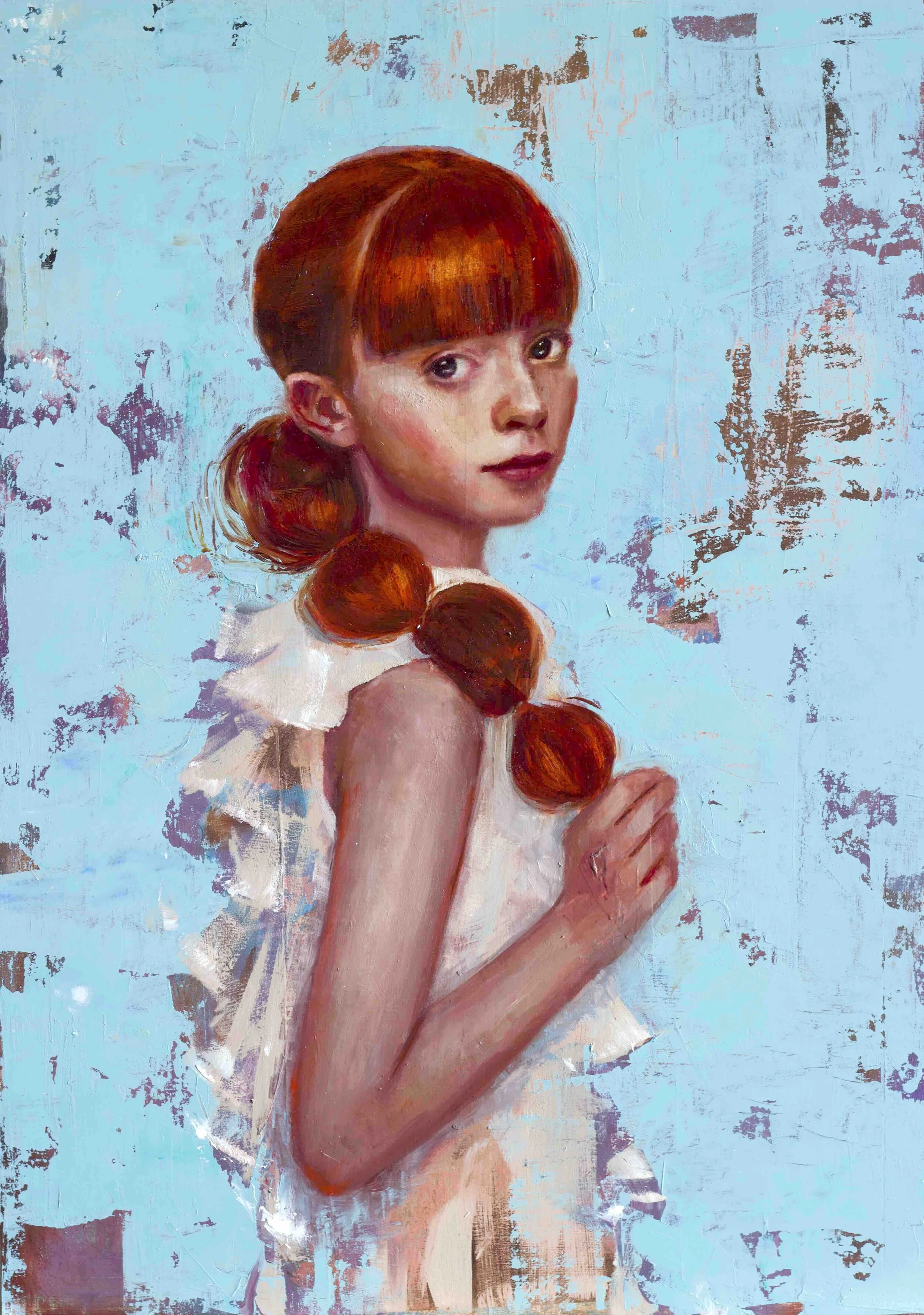 PORTRAITS — rosso art