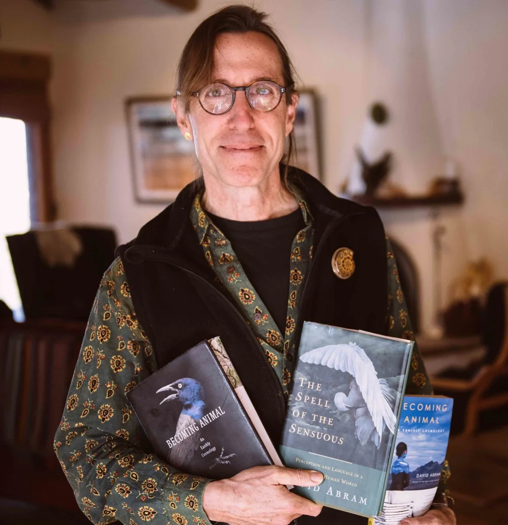 David Abram — Envision: The Big Picture