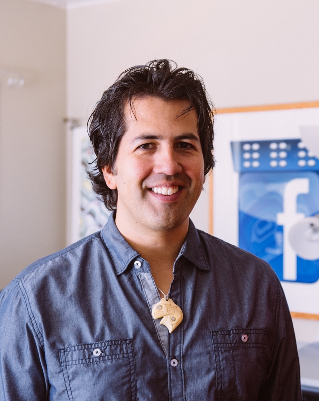 Andy Everson — Envision: The Big Picture