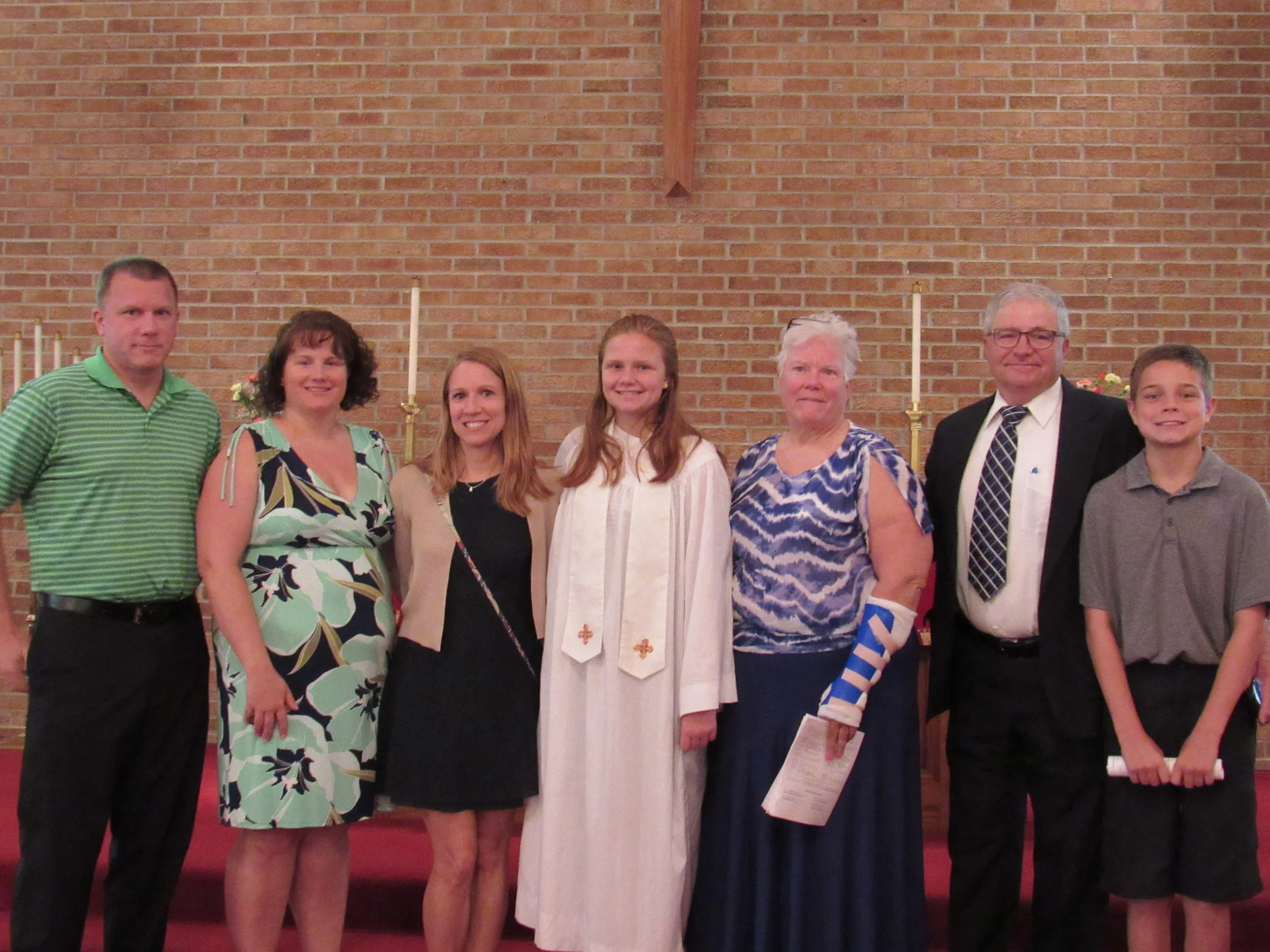 Church Photos — Trinity Lutheran Church