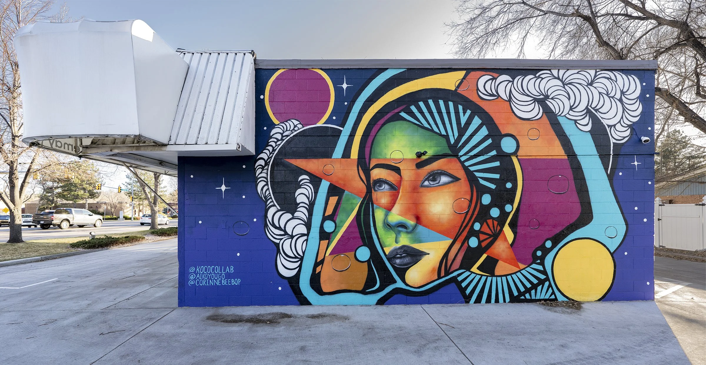 The Mission — FC Mural Project