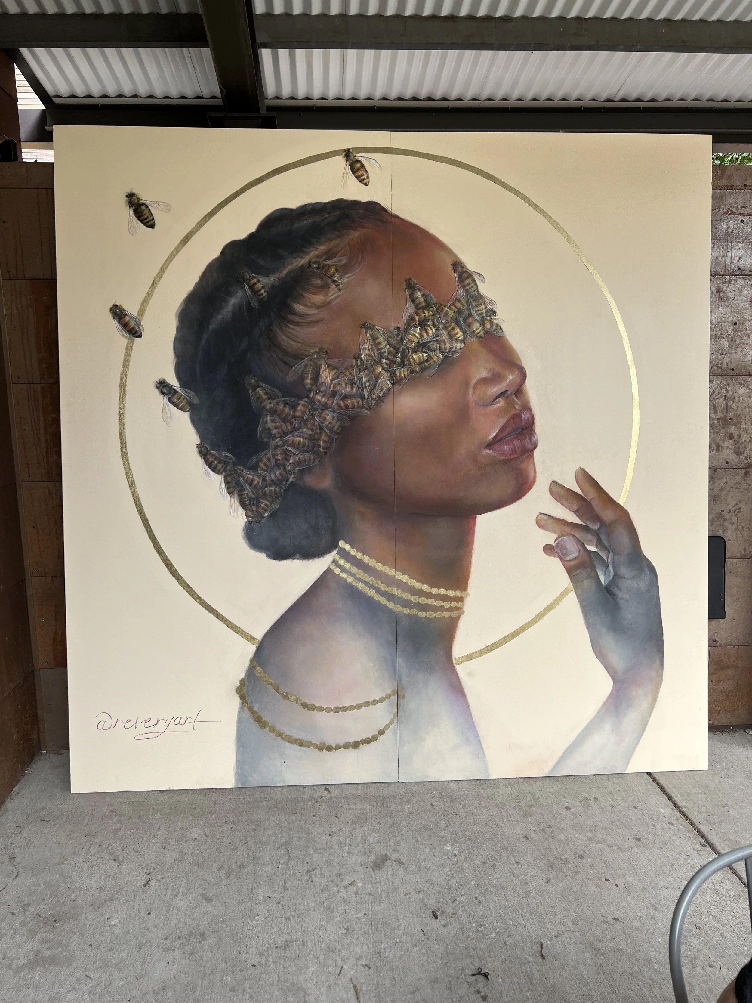 Mural Painting Workshop | Join Mural Art Workshops Today — FC Mural Project