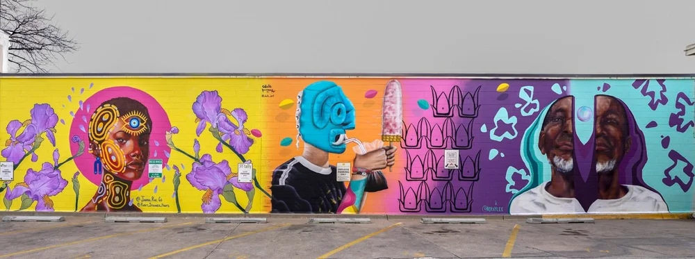 FAQ for artists, buildings, and donors — FC Mural Project
