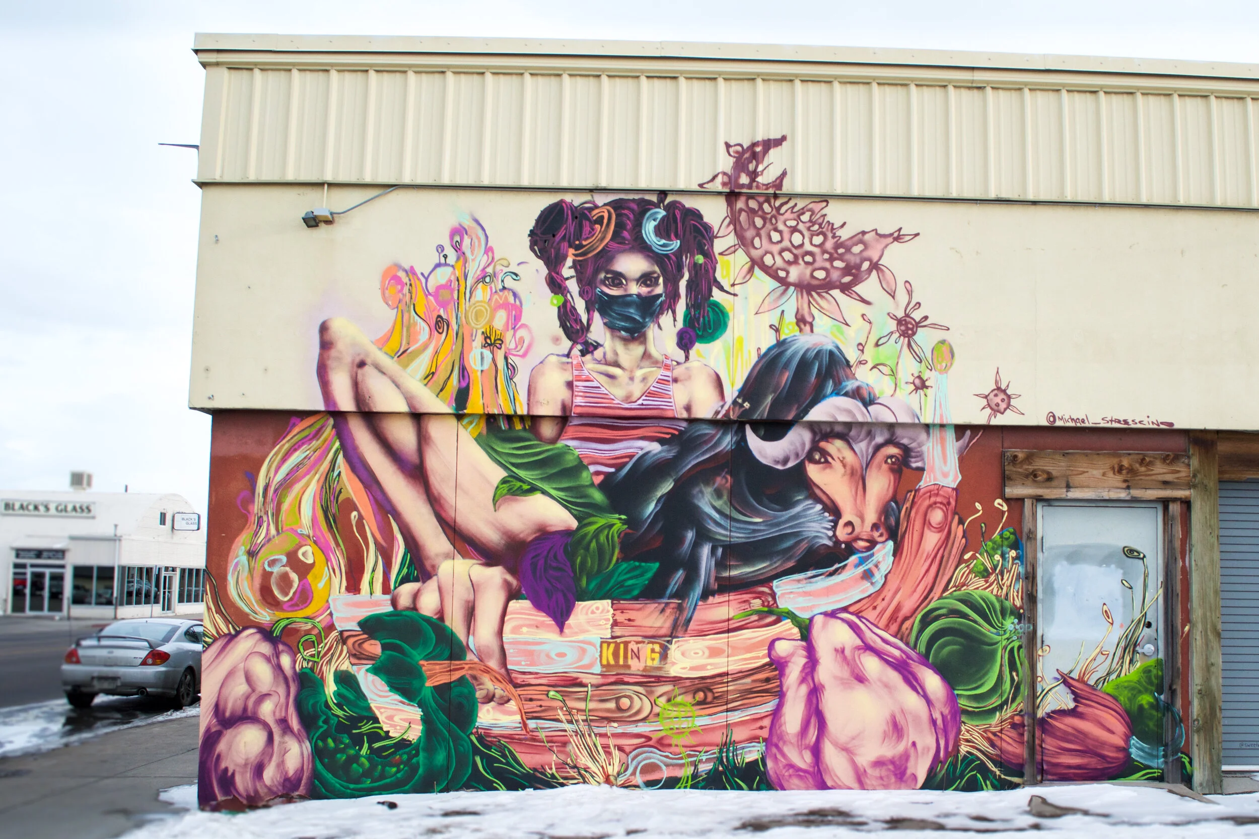 FC Mural Project