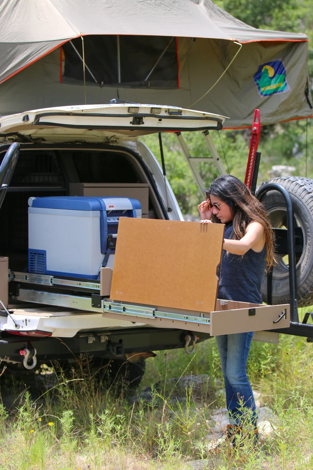 Gallery — TrekboxX Expedition Systems