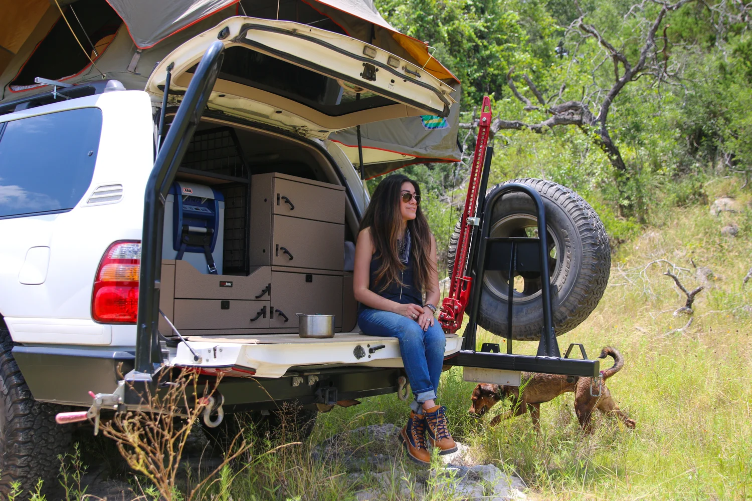 Gallery — TrekboxX Expedition Systems