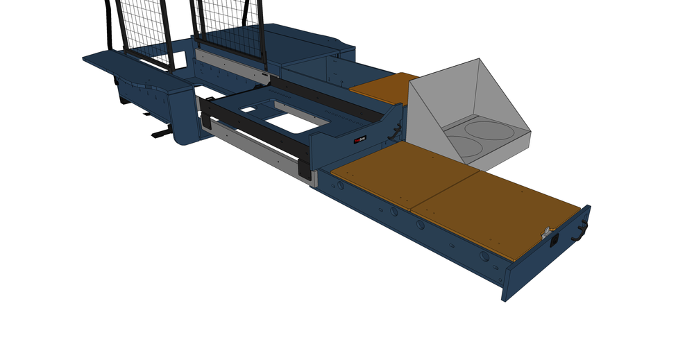TLC200SA — TrekboxX Expedition Systems