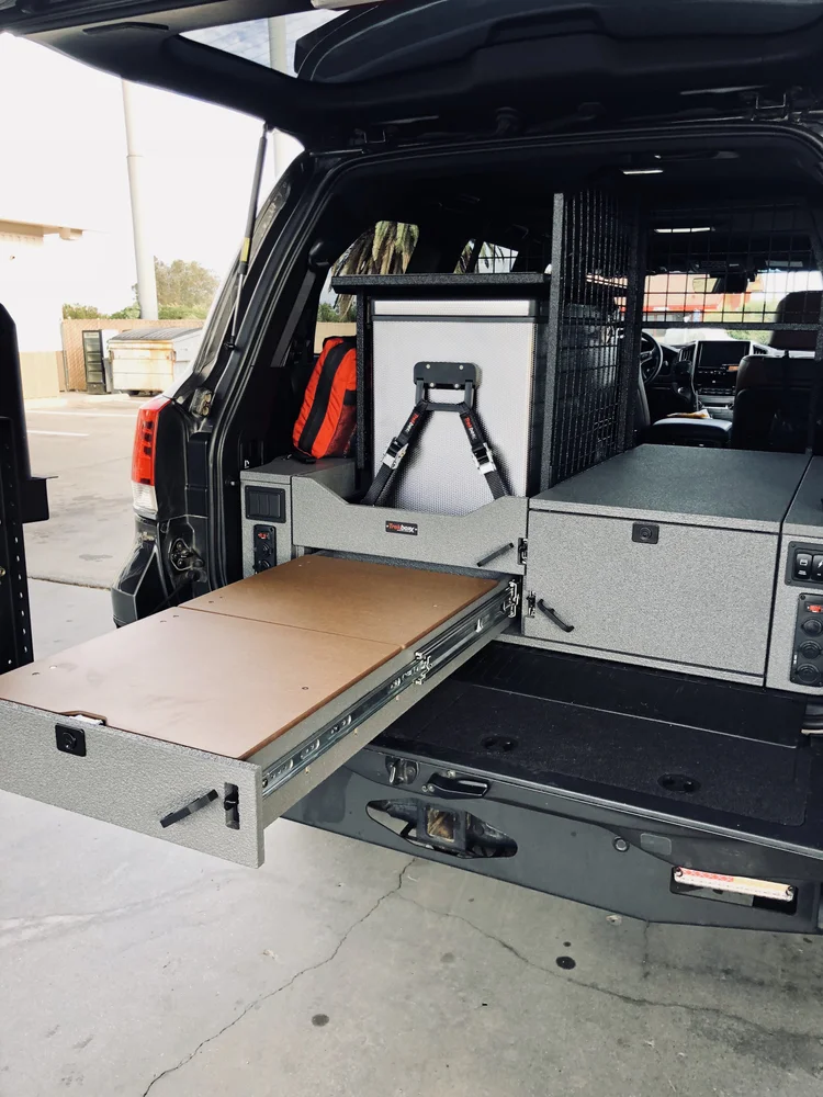 TLC200SA — TrekboxX Expedition Systems