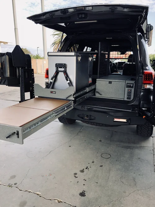 TLC200SA — TrekboxX Expedition Systems