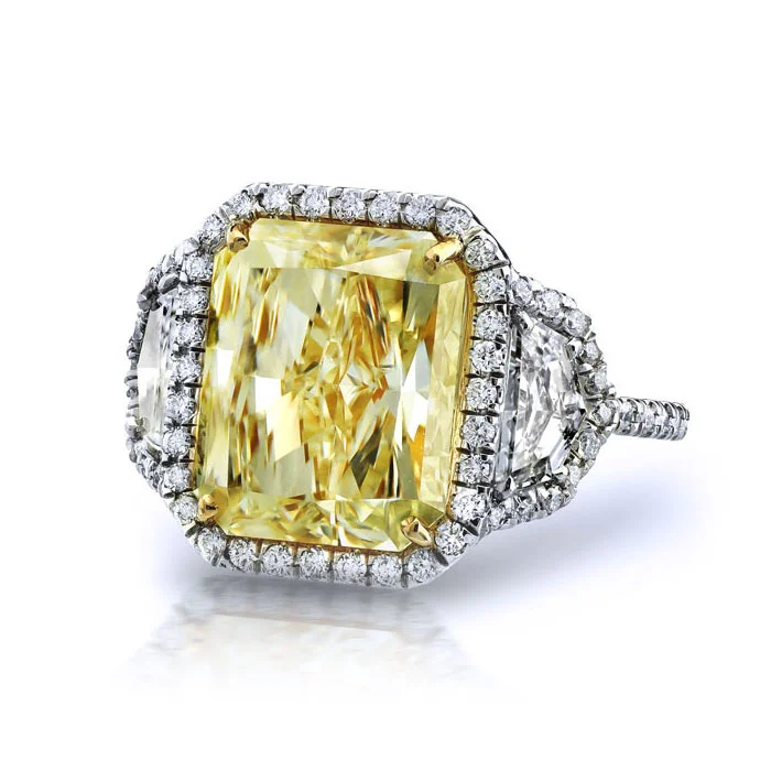 fancy color diamonds — SRW