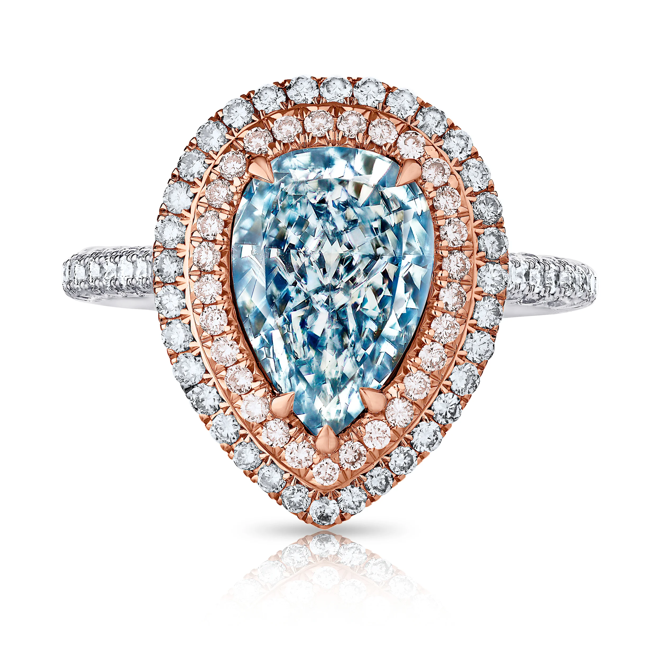 fancy color diamonds — SRW