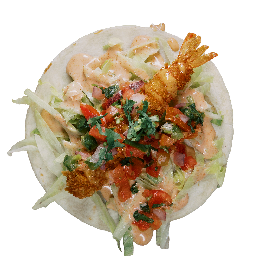 OMG TACOS | MENU