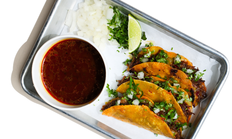 OMG TACOS | MENU