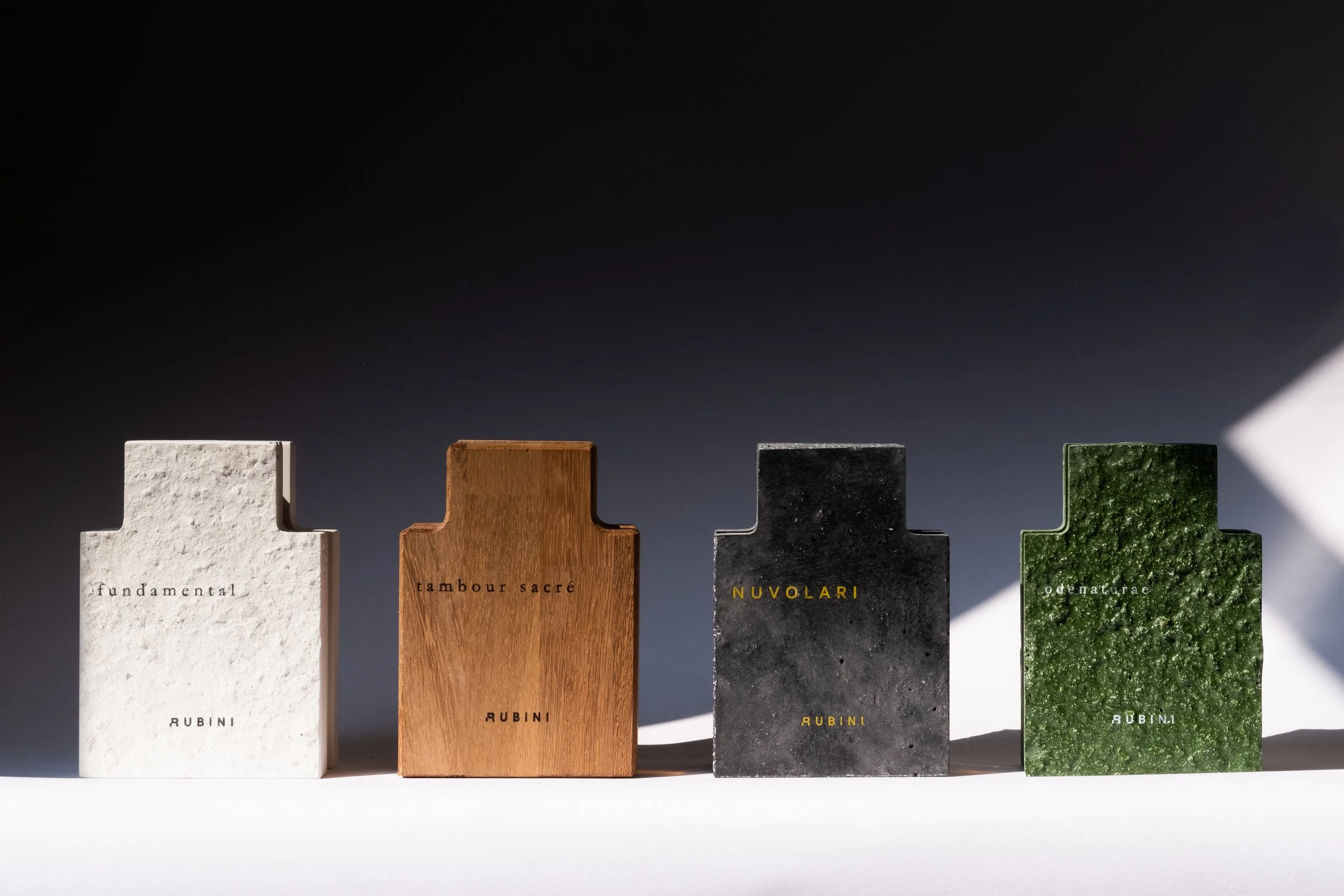 COLLECTION — R U B I N I