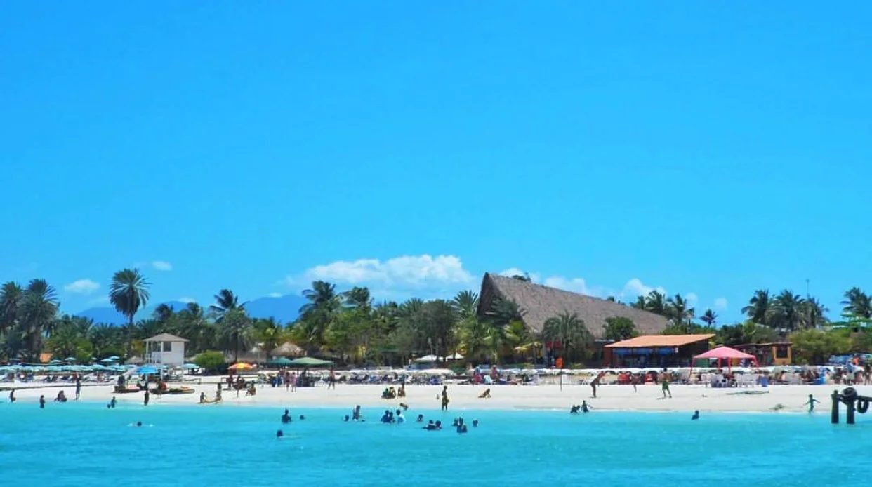 Hotel Paradise Coche, Isla de Coche — Paradise Hotels