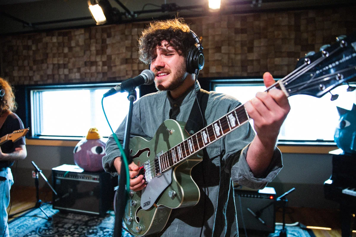 Covey | Audiotree Music