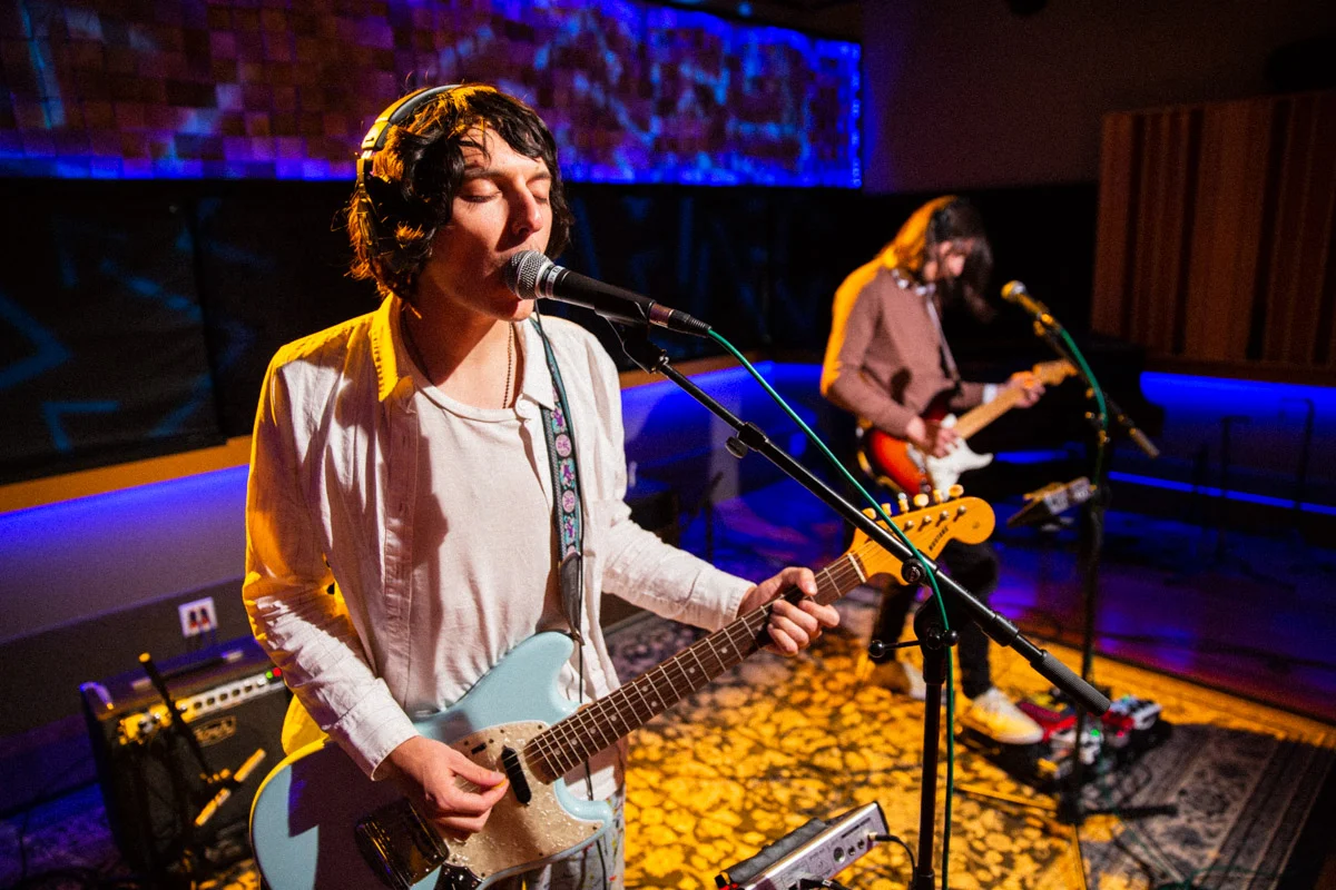 Sean Henry | Audiotree Music