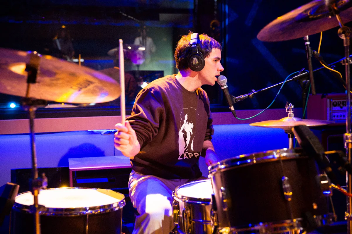 Sean Henry | Audiotree Music