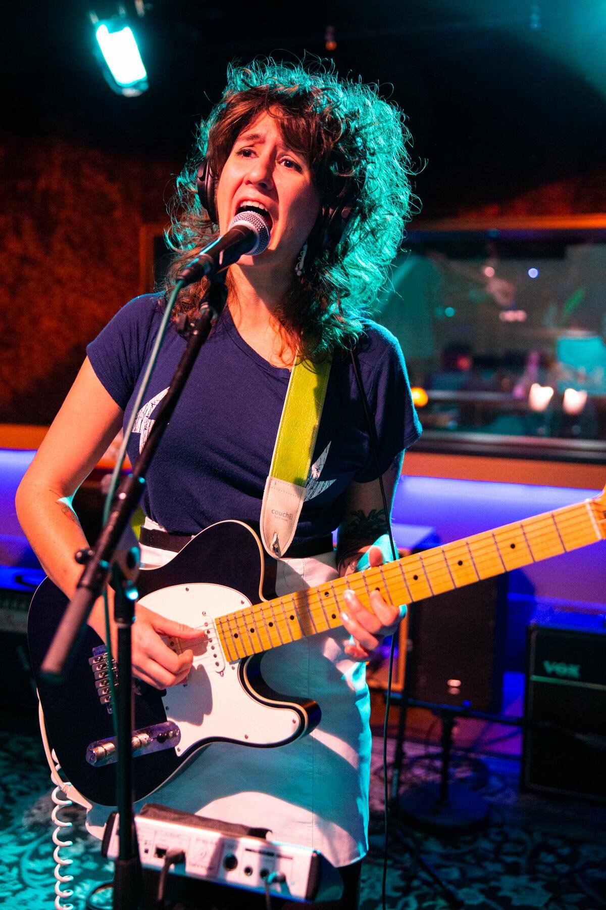 Sammi Lanzetta | Audiotree Music