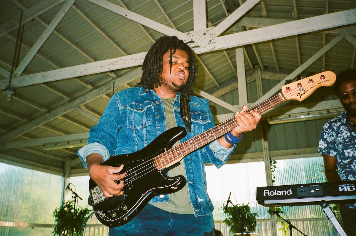 Wyatt Waddell | Audiotree Music