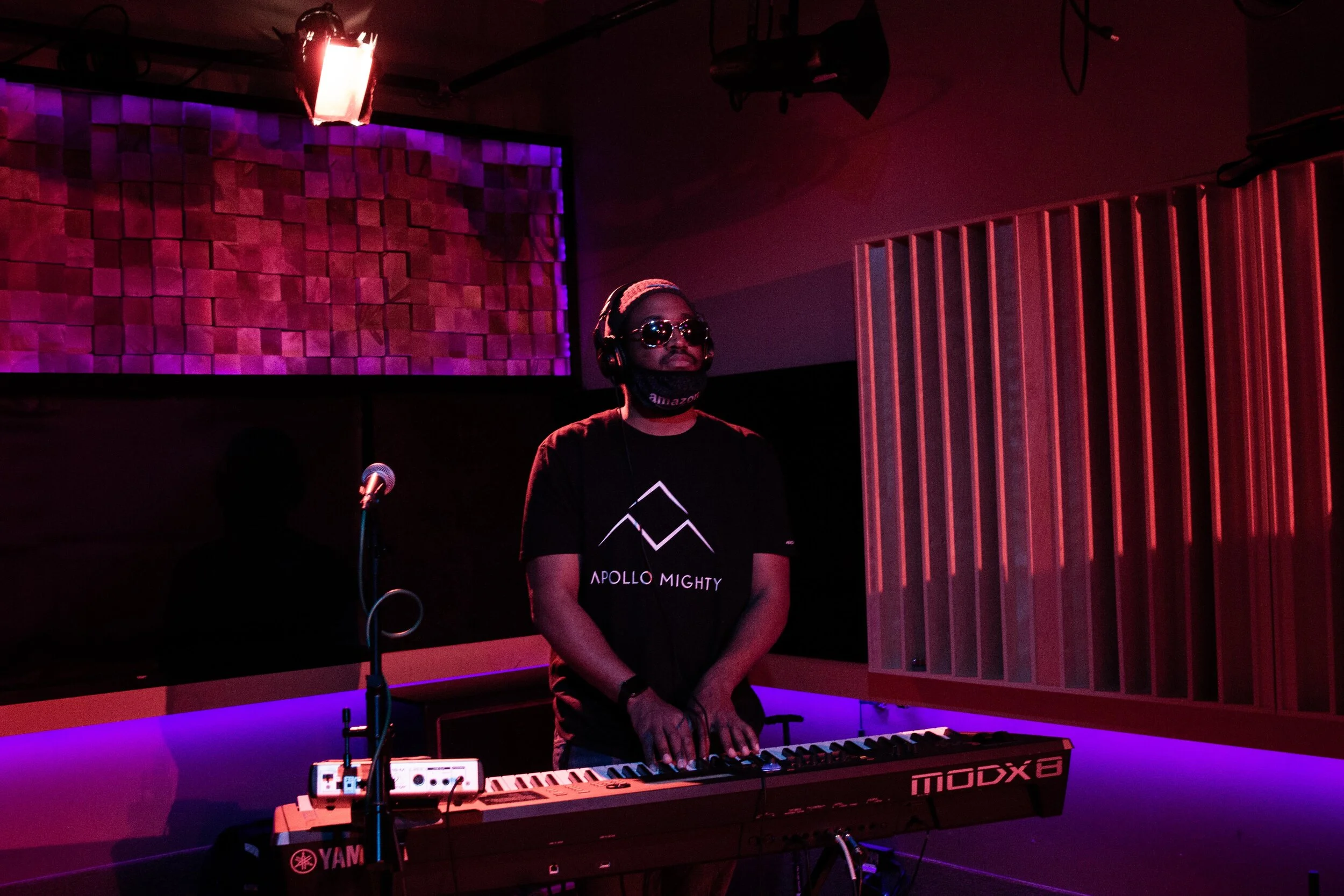 Apollo Mighty | Audiotree Music