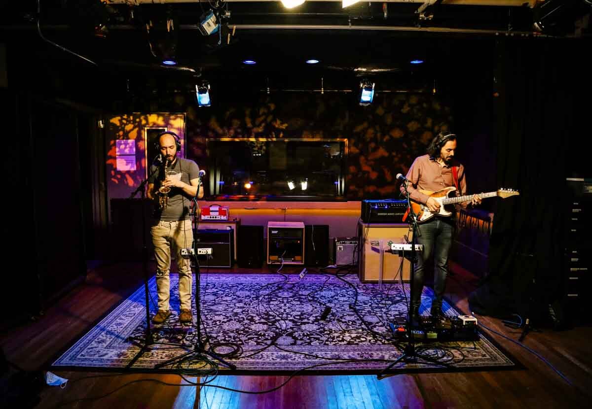 Marbin | Audiotree Music